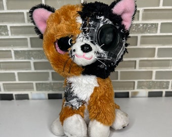 Beanie Boo Black Cat - Etsy