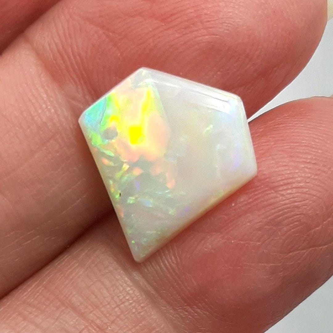 Australian Opal Freeform Opal Cab - B77-2 - Etsy