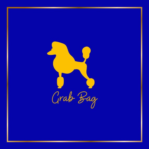 Sigma Gamma Rho Grab Bag Sgrho Pretty Poodle Sorority - Etsy