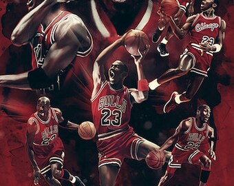 NBA Harden Motivational Wall Art Printable Home Decor Poster Basketball ...