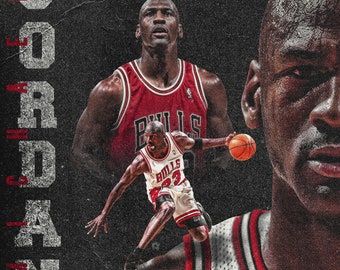 NBA Harden Motivational Wall Art Printable Home Decor Poster Basketball ...