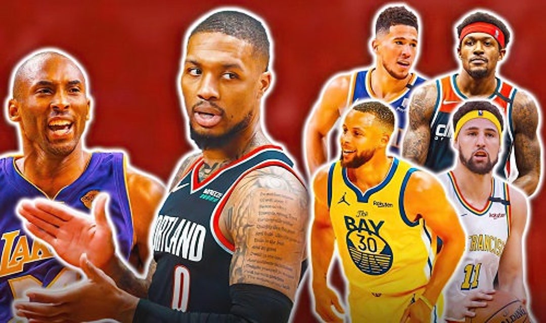 NBA Motivational Wall Art Printable Home Decor Poster Basketball Legend ...