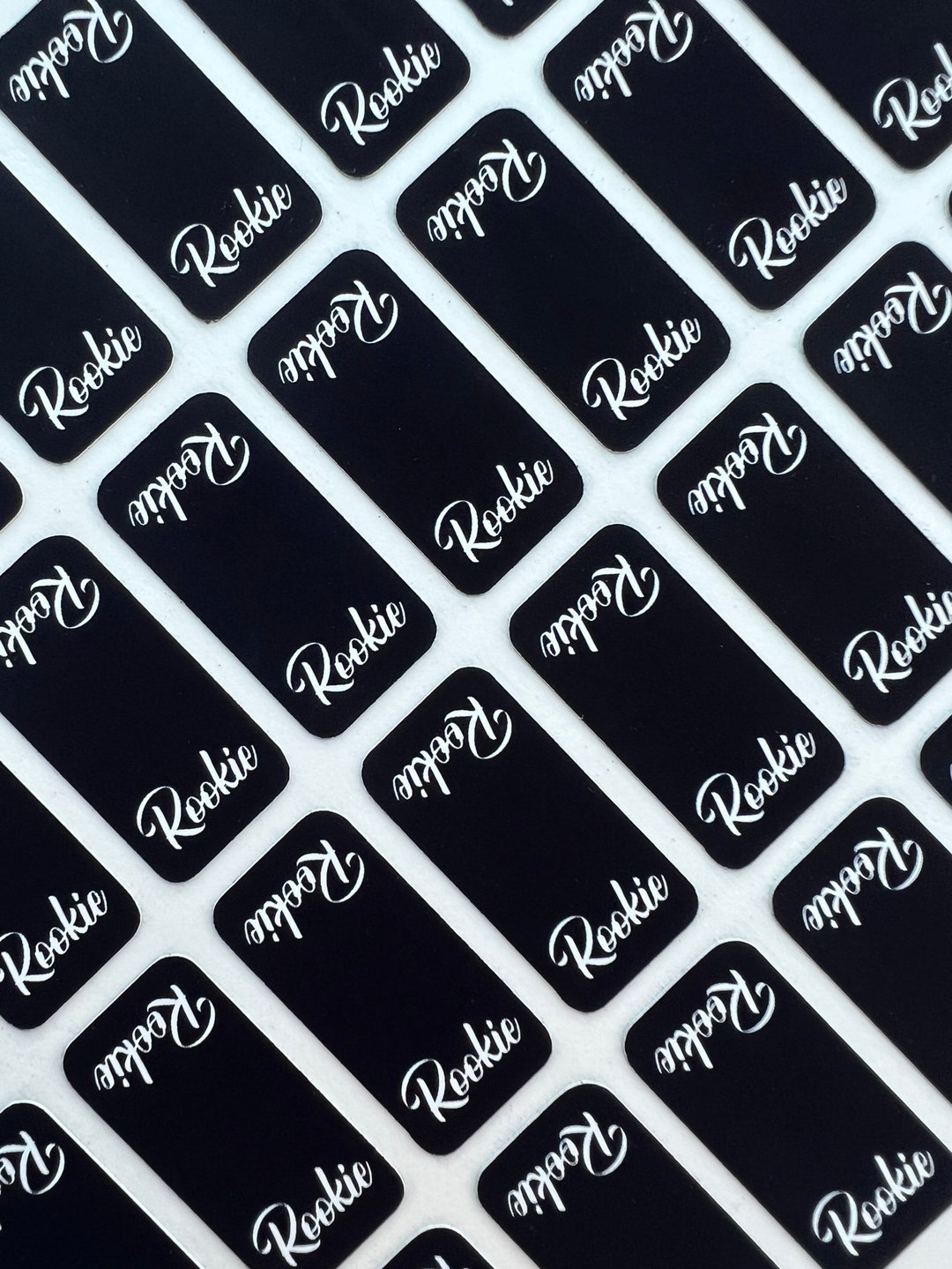 Sports Cards Stickers - 35pt Toploaders or One Touches Stickers ...