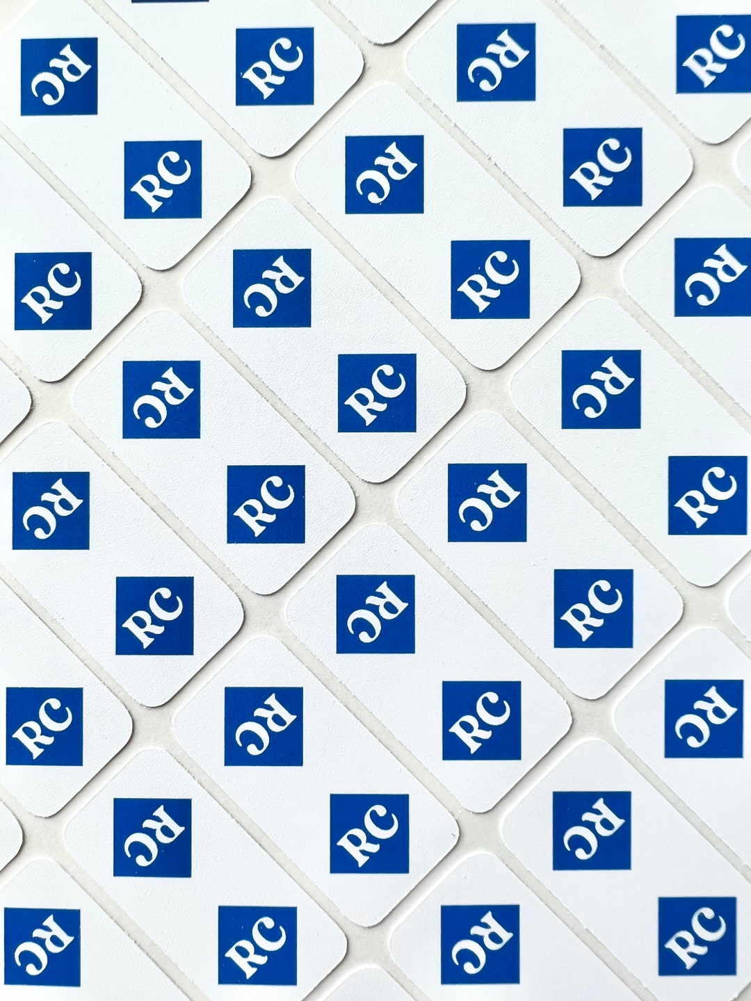 Sports Cards Rookie Stickers for One Touch Magnetic Case and Top ...