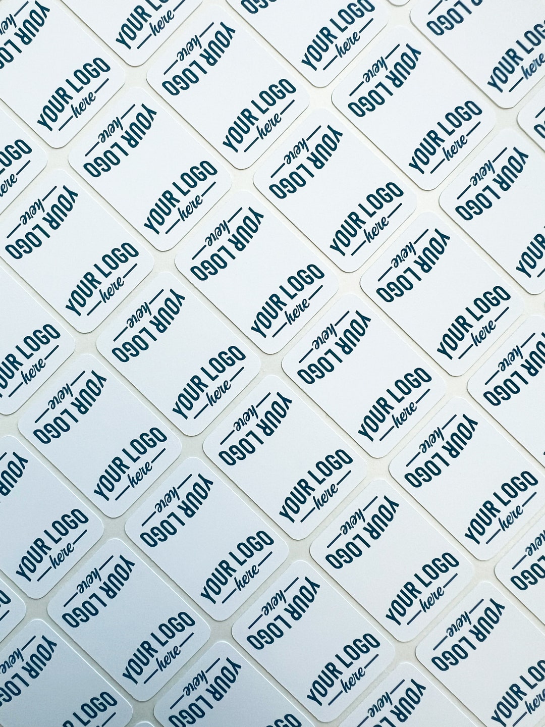 Top Loaders 35pt Case Sports Cards Stickers (WIDE) Custom Labels PACK ...