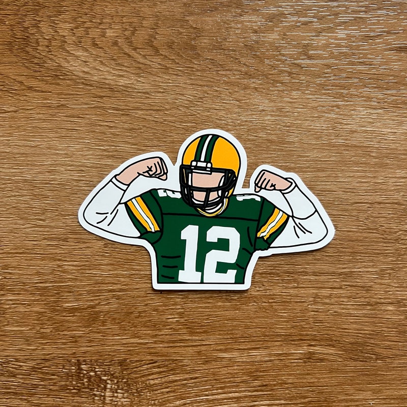 Aaron Rodgers - Etsy