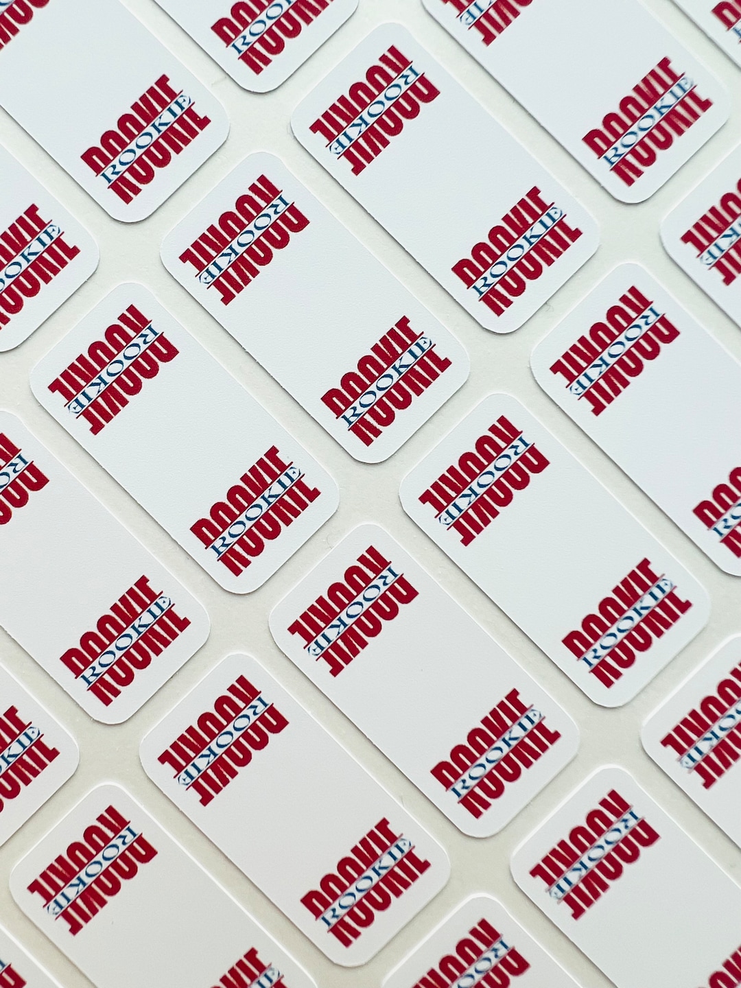 Sports Cards Stickers - 35pt Toploaders or One Touches Stickers ...