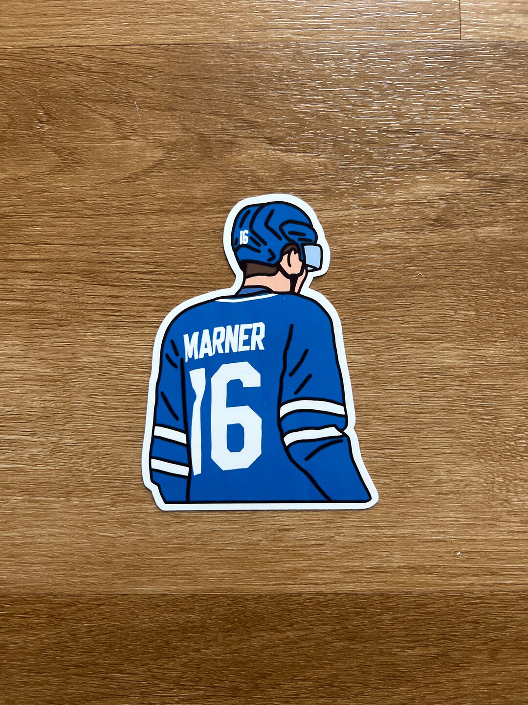 Toronto Maple Leafs - Mitch Marner - Die Cut Stickers - Etsy