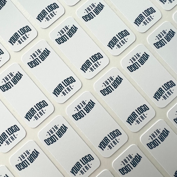 Logo Stickers 1in - Etsy