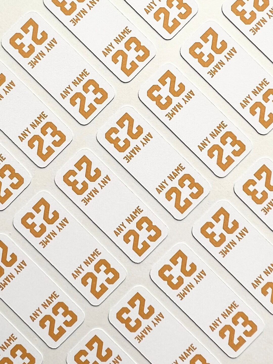 Sports Cards Stickers (35pt One Touches/magnetic Cases Stickers) Pack ...