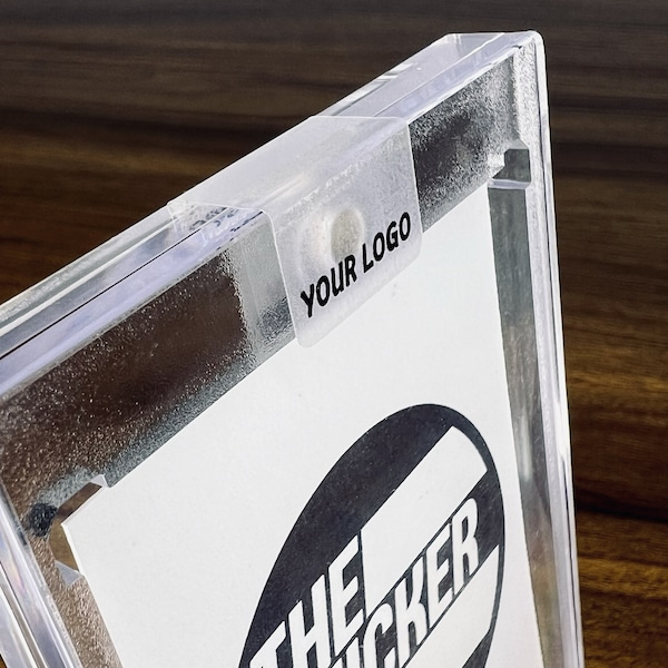 Custom One Touch Stickers - Etsy