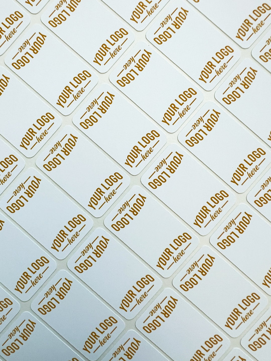 One Touch Magnetic 35pt Sports Cards Stickers (WIDE) Custom Labels PACK ...