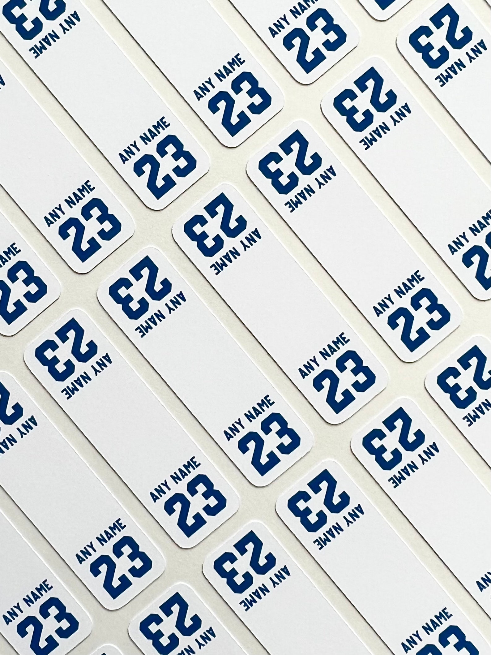 Sports Cards Stickers (360pt One Touches/magnetic Cases Stickers) Pack ...