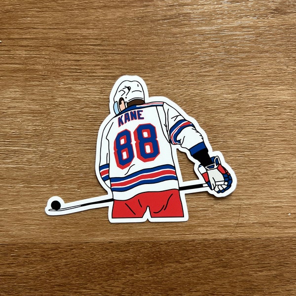 New York Rangers Stickers - Etsy