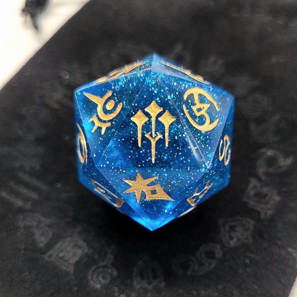 Ffxiv Dice - Etsy