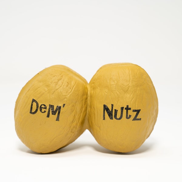 Testicle Stress Ball - Etsy