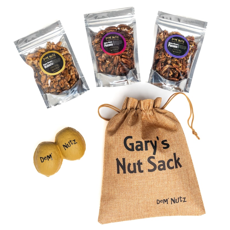 Nut Sacks - Etsy