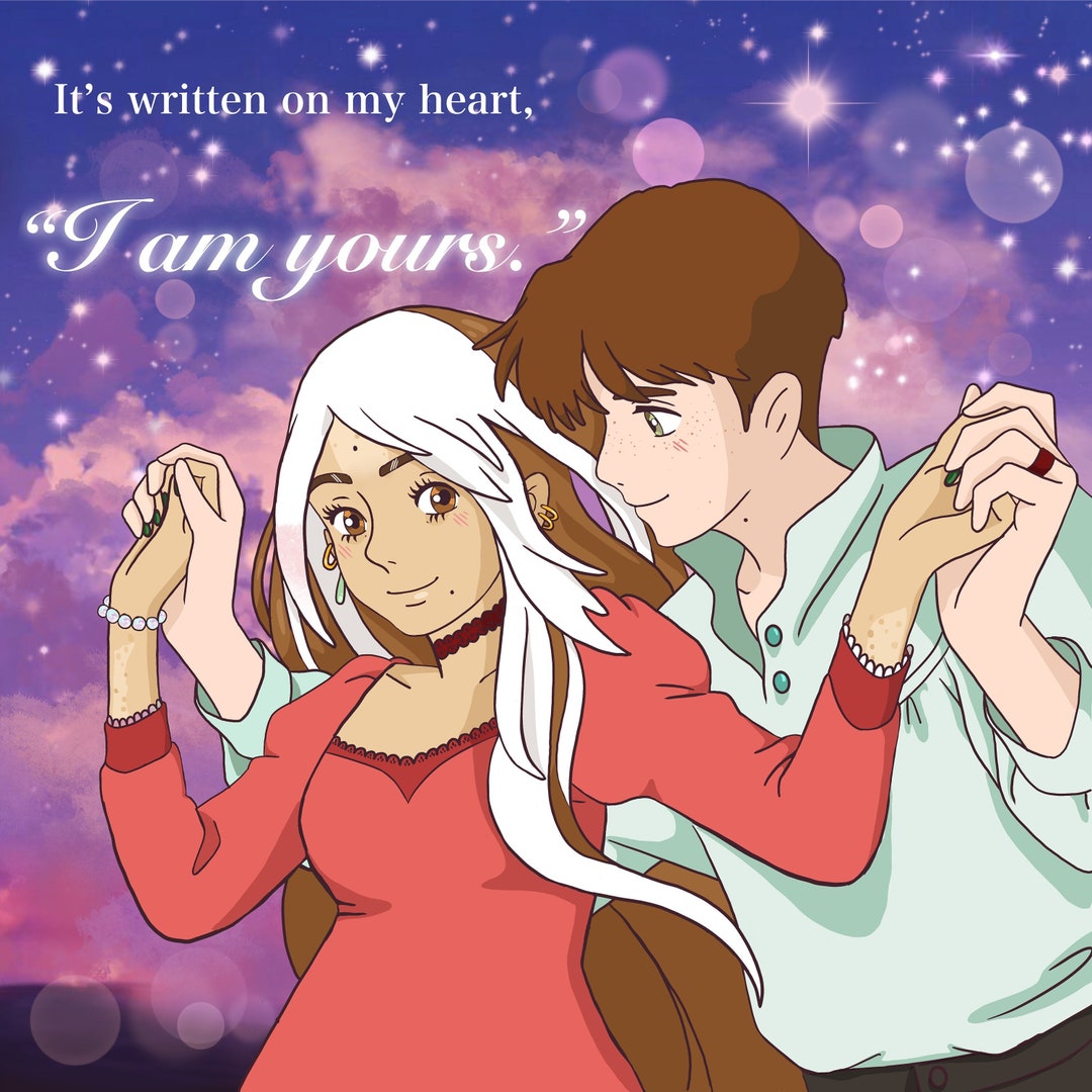 Custom Personalized Studio Ghibli Redraw Commissions - Etsy