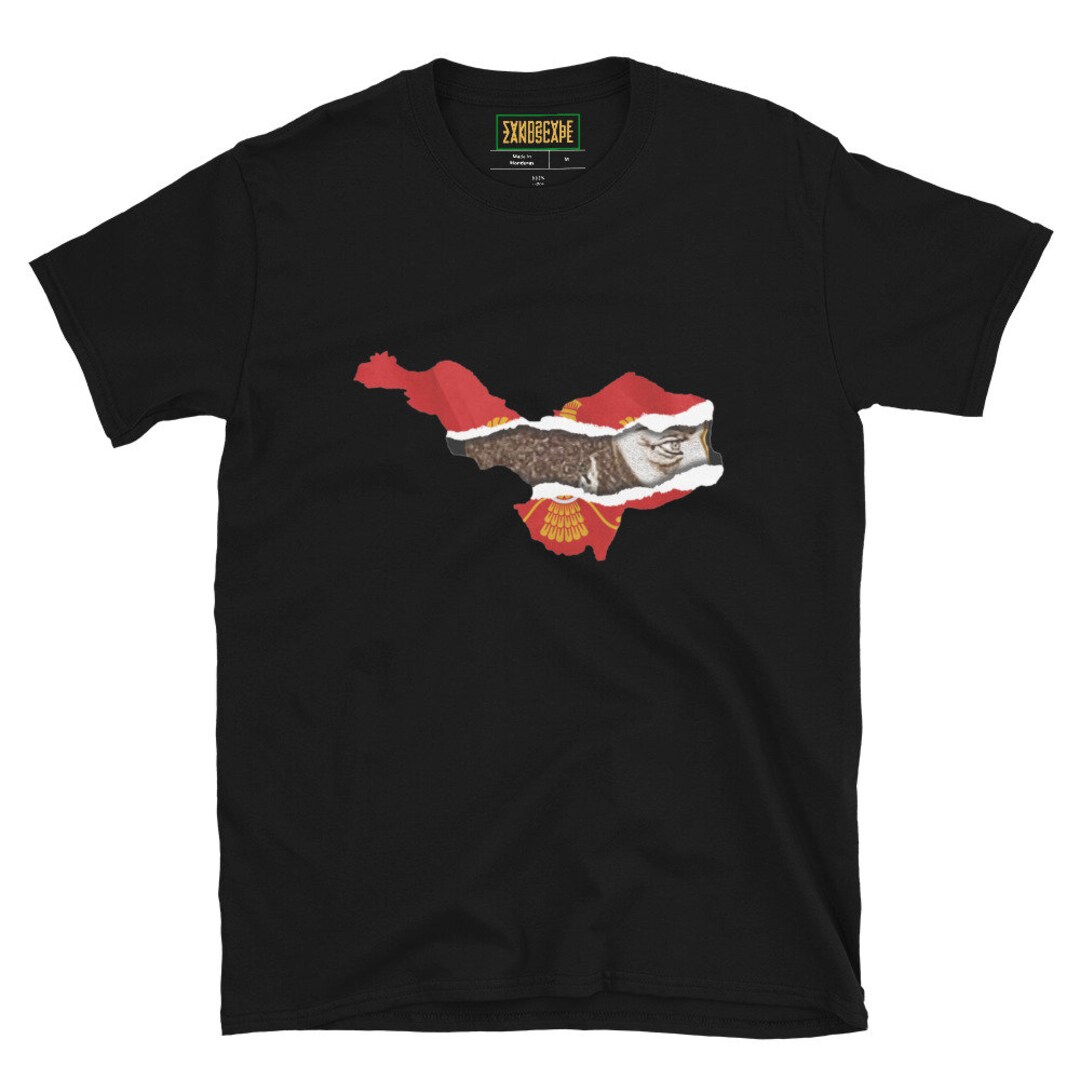 Median Empire: Deioces Founder's Edition Map T Shirt - Etsy