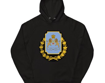 Imperial Coat of Arms of Pahlavi Iran Stemless Wine Glass - Etsy