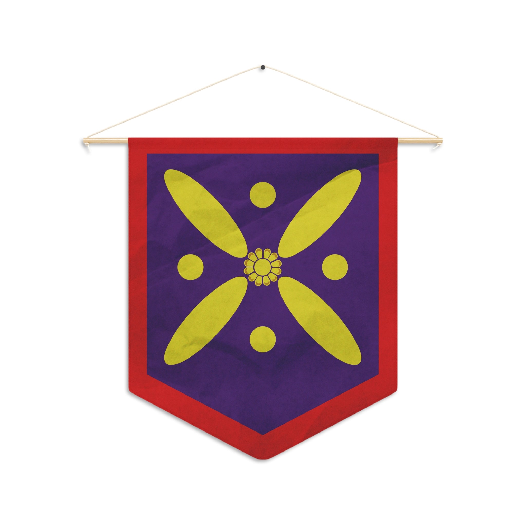 Derafsh Kaveh Sassanid Flag of Iran Hanged Pennant - Etsy