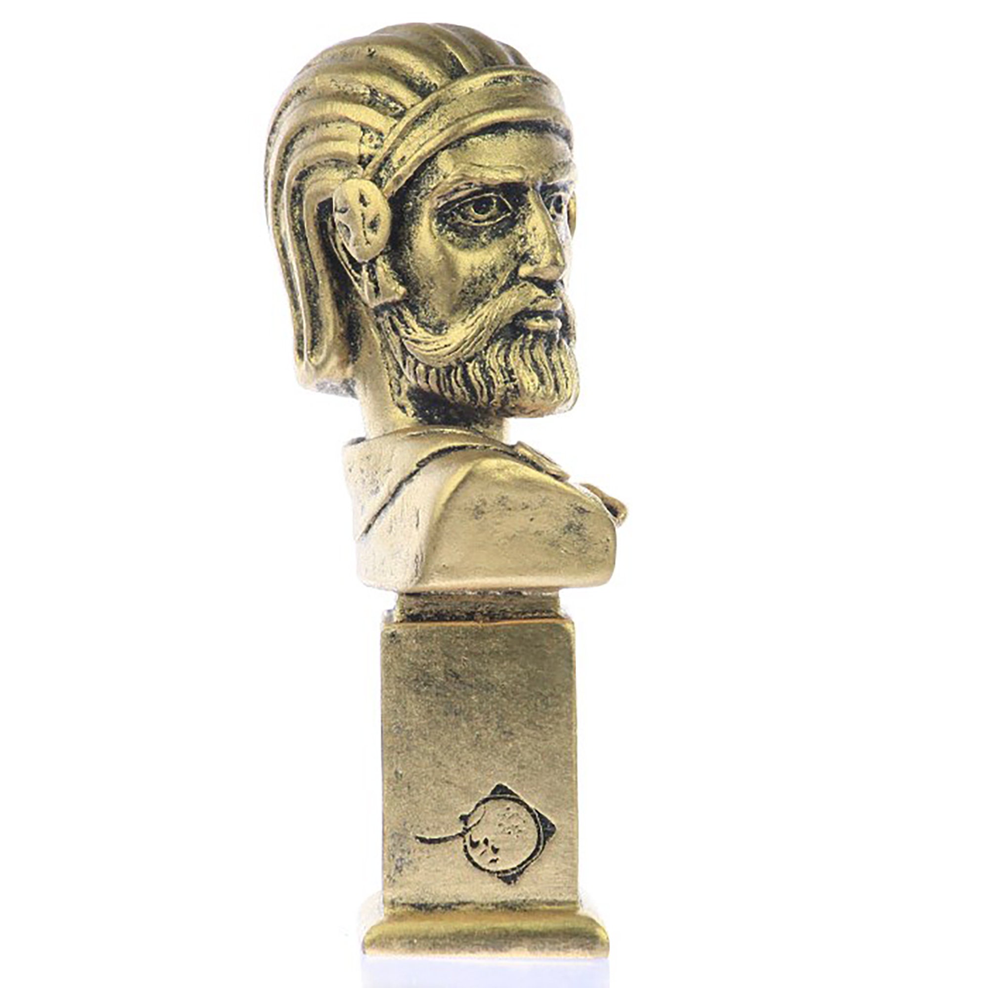 Cyrus The Great Statue