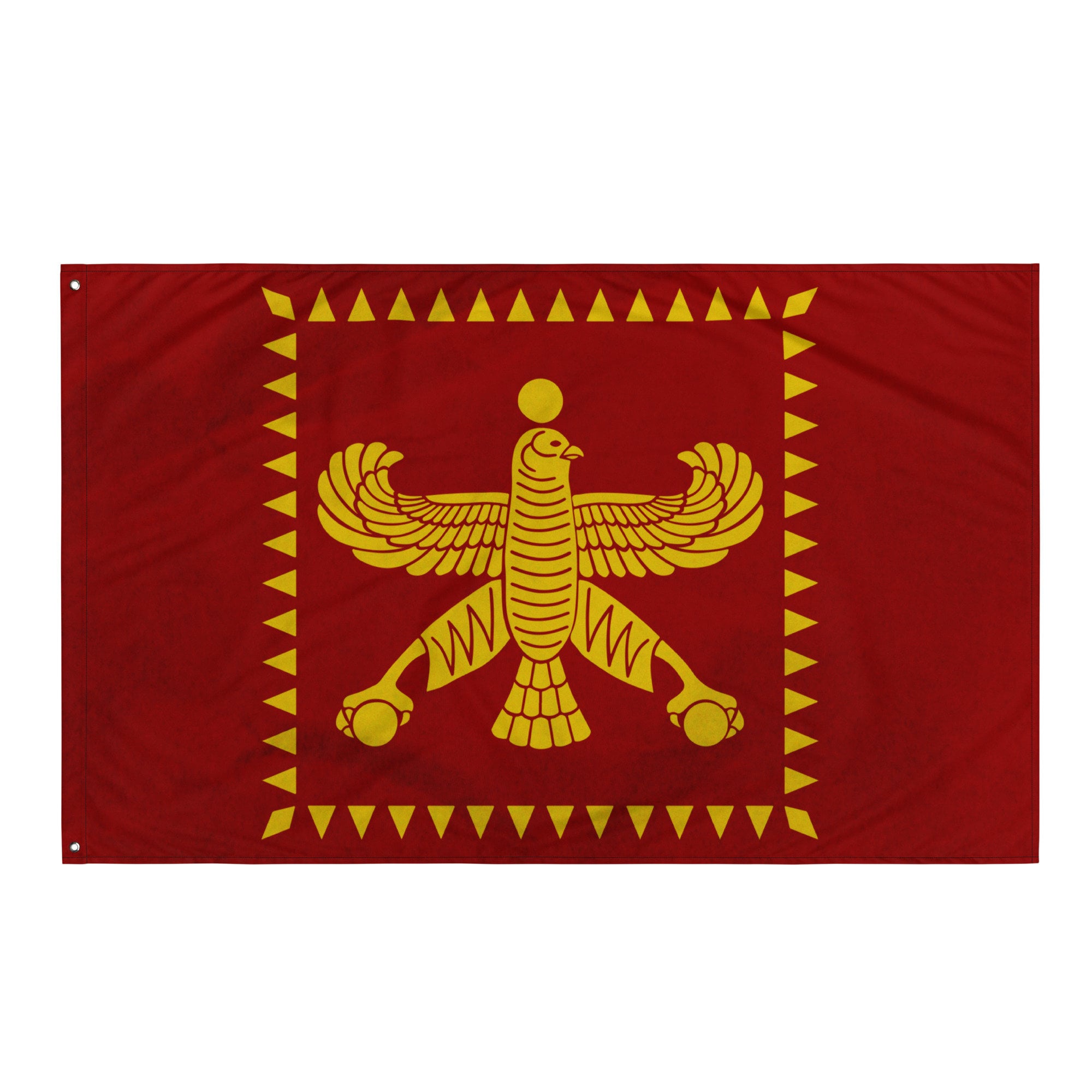Standard of Cyrus the Great Achaemenid Shahbaz Flag of Iran - Etsy
