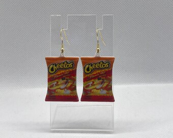 Cheetos Ring - Etsy