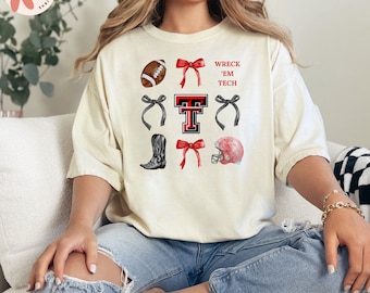 Texas Tech - Etsy