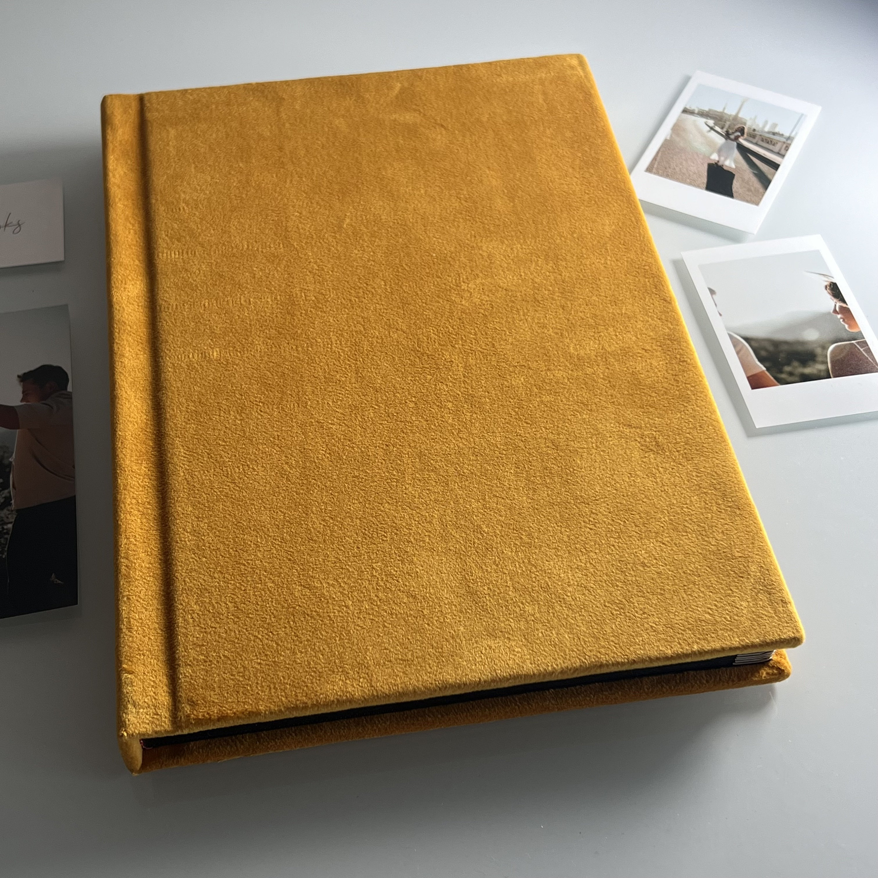 Handmade Large Photo Album 8x12 Fits Various Sizes 4x6, 5x7, 6x8, 8x10 ...