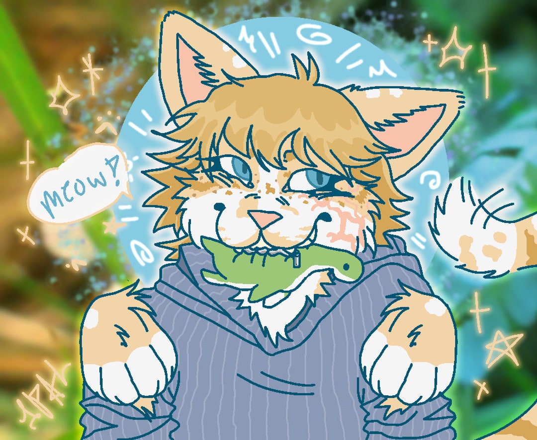 Custom Character Icons - Etsy