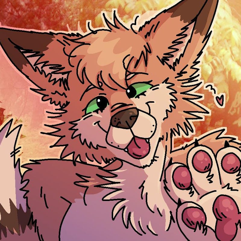 Furry Pfp - Etsy