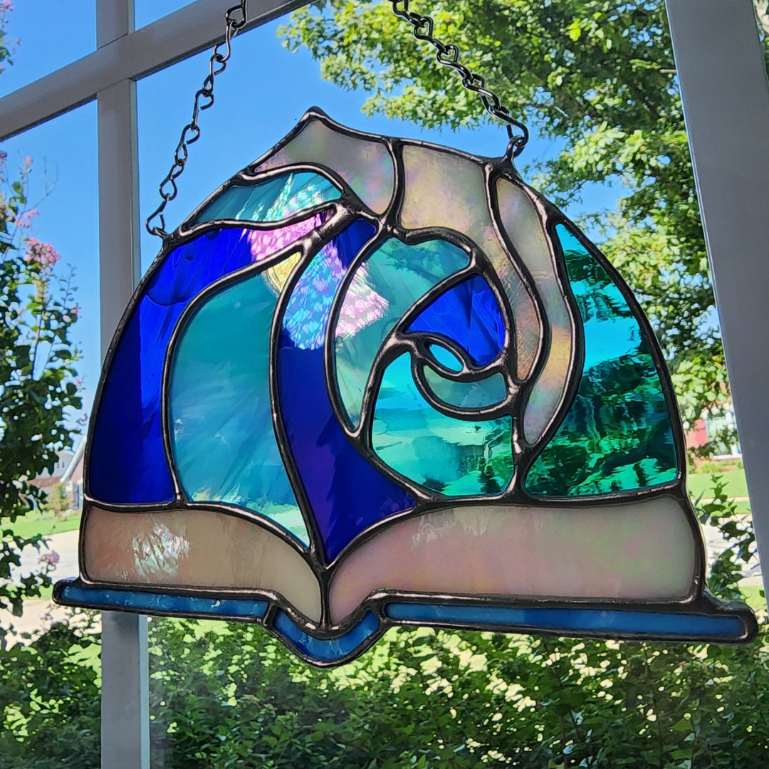 Summer Court Stained Glass Suncatcher Courts of Prythian Collection SJM ...