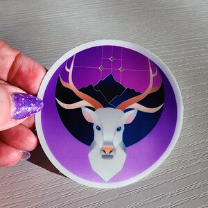 Maasiverse Rising Sticker 3x3 Inch Officially Licensed ACOTAR Throne of ...