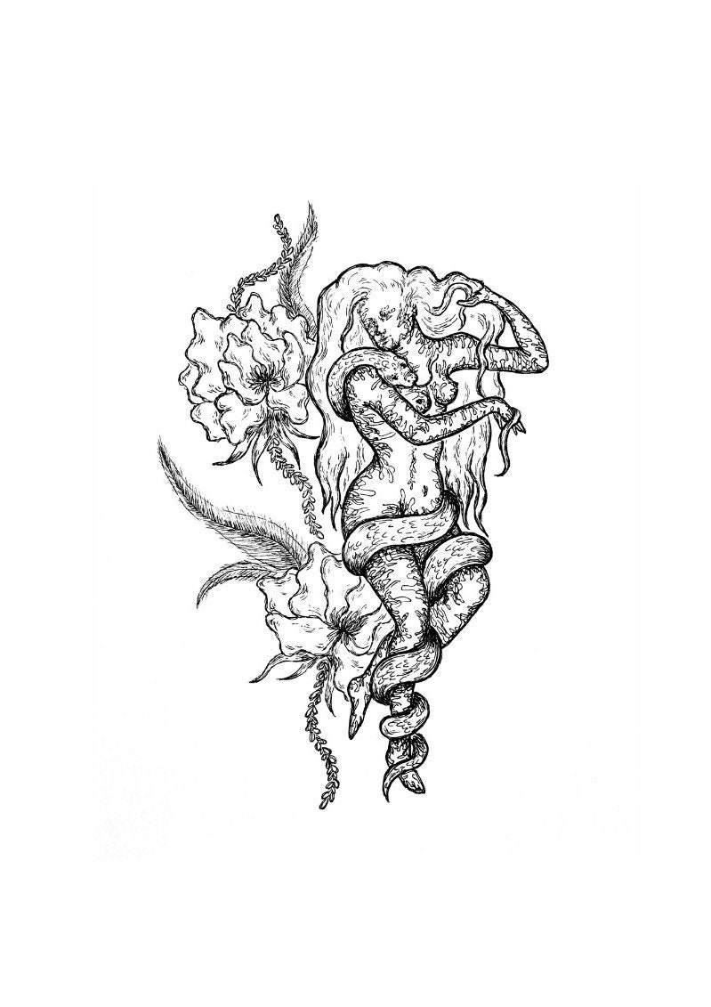 Holographic Lilith Sticker Lilith Sticker Holographic - Etsy