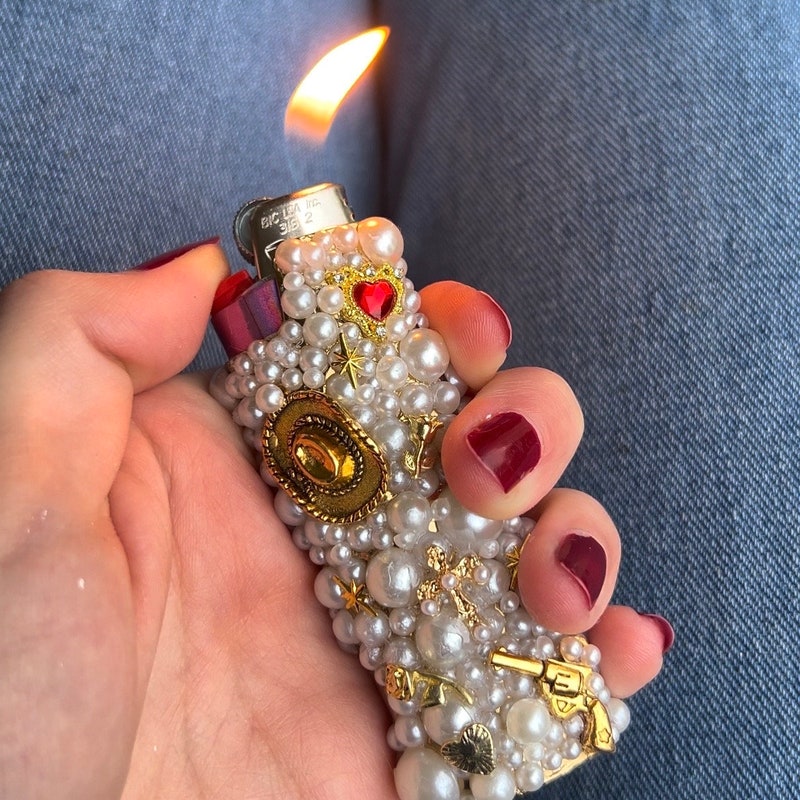 Lighter Cover - Etsy