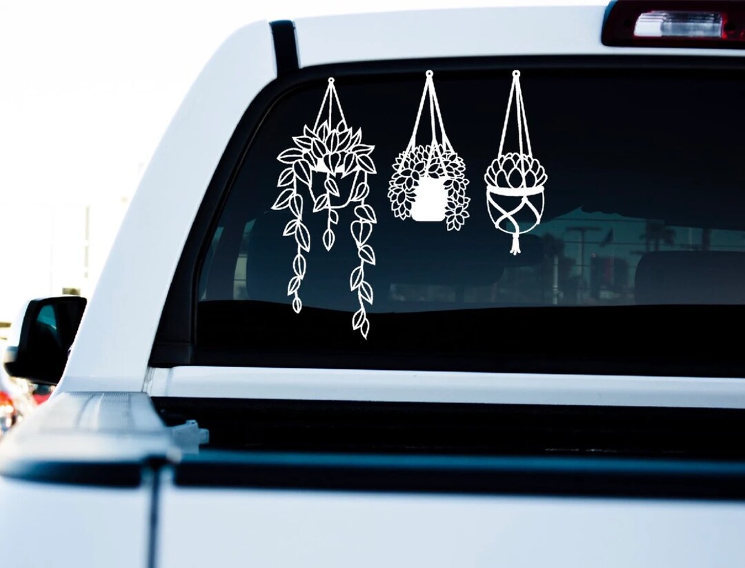 CUSTOM CAR DECALS - Etsy