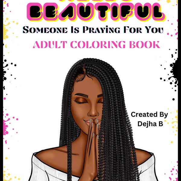 Coco Michelle Coloring Book - Etsy