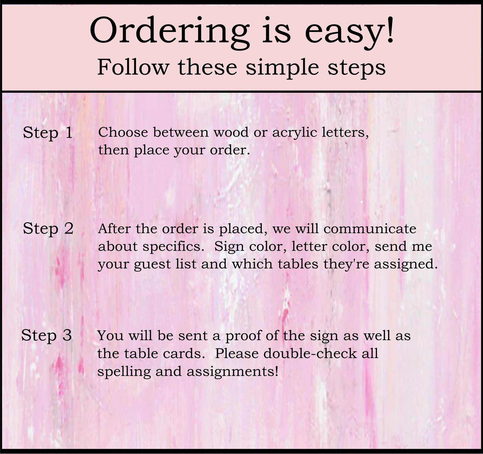 Please Find Your Seat Wedding Seating Chart - Table Seating Chart ...