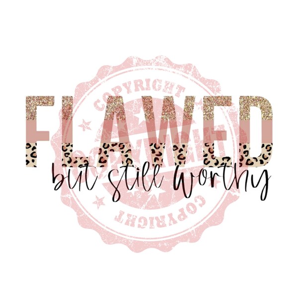 Flawed - Etsy