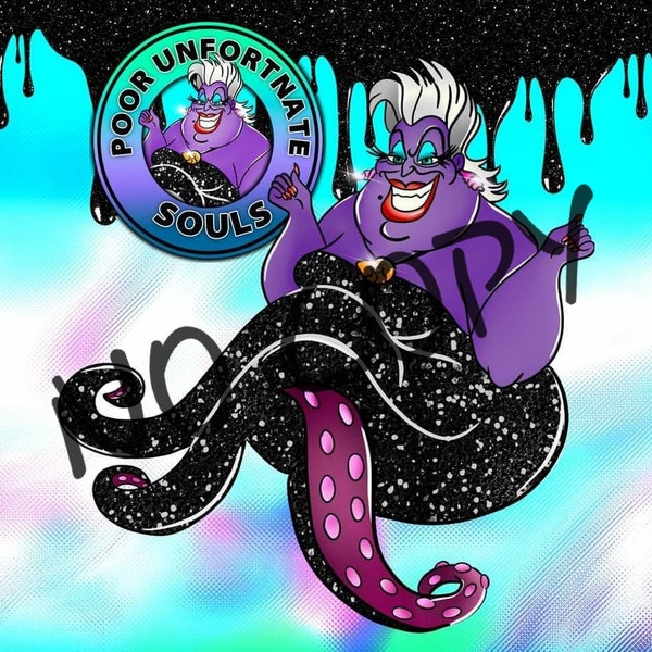 Ursula - Etsy