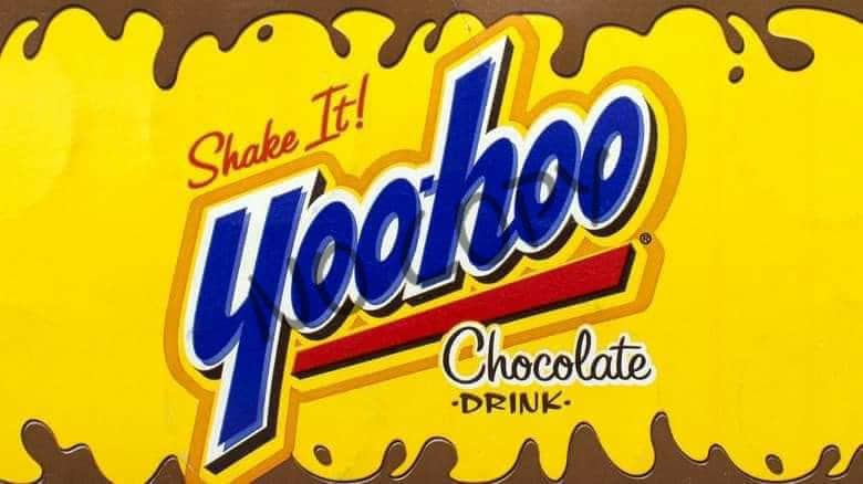 Yoohoo Drink Logo