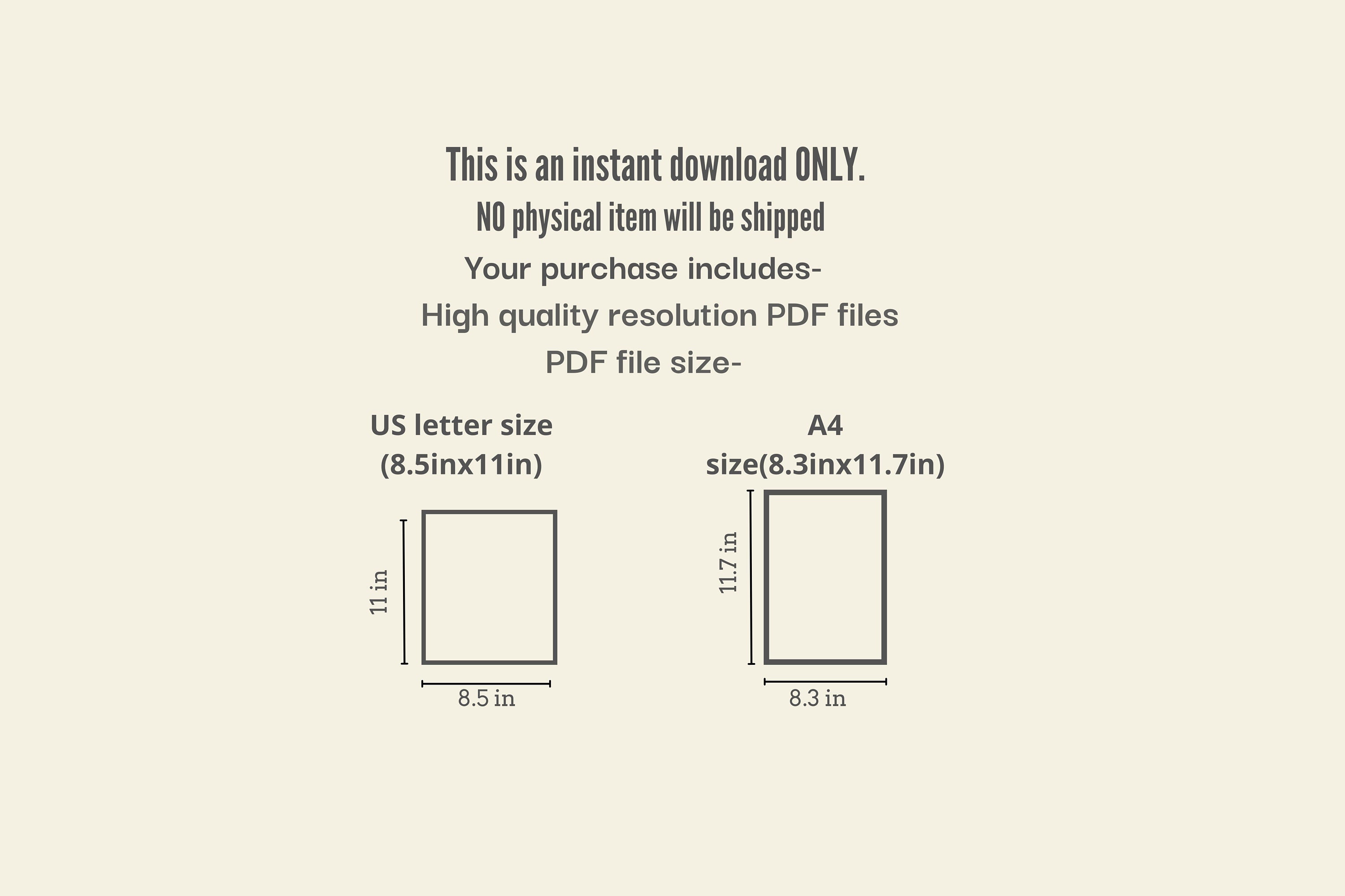 Printable Weekly Meal Planner, Fillable Pdf, Simple Meal Planner ...