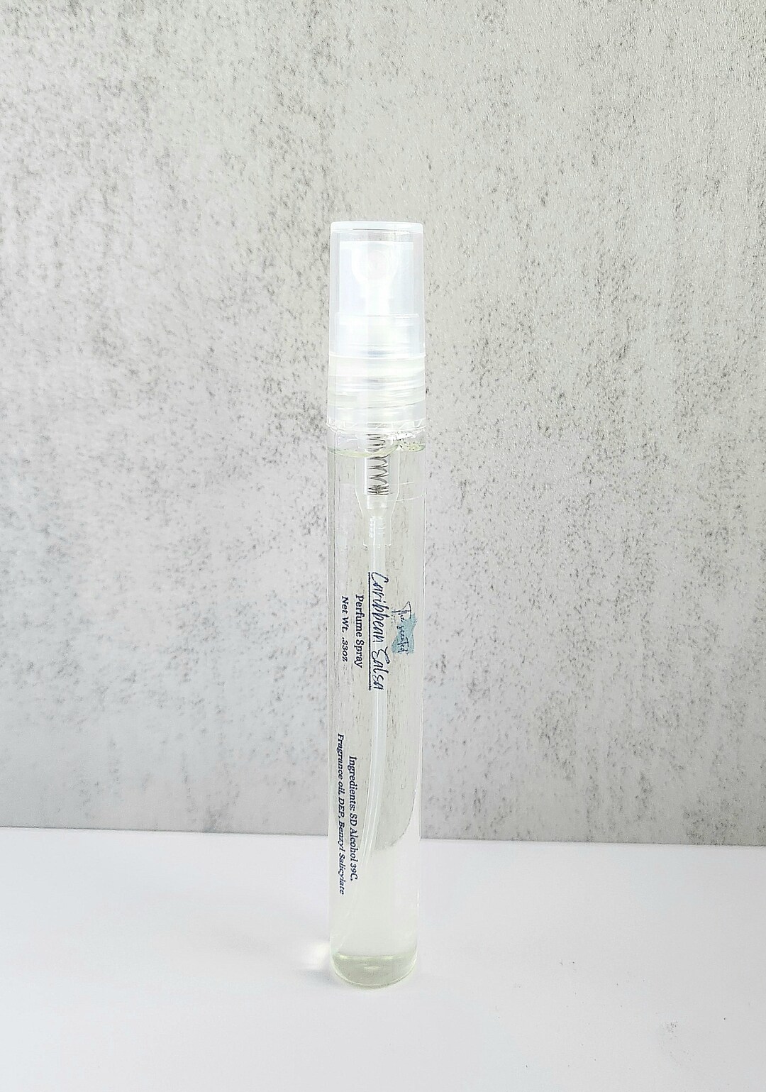 CARIBBEAN SALSA Perfume Spray .33 Oz - Etsy