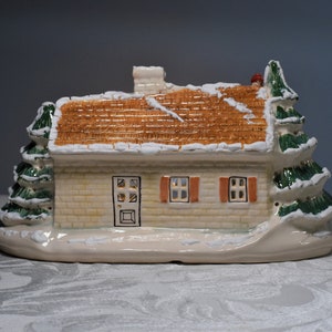 The Snow Angel Cottage - Etsy