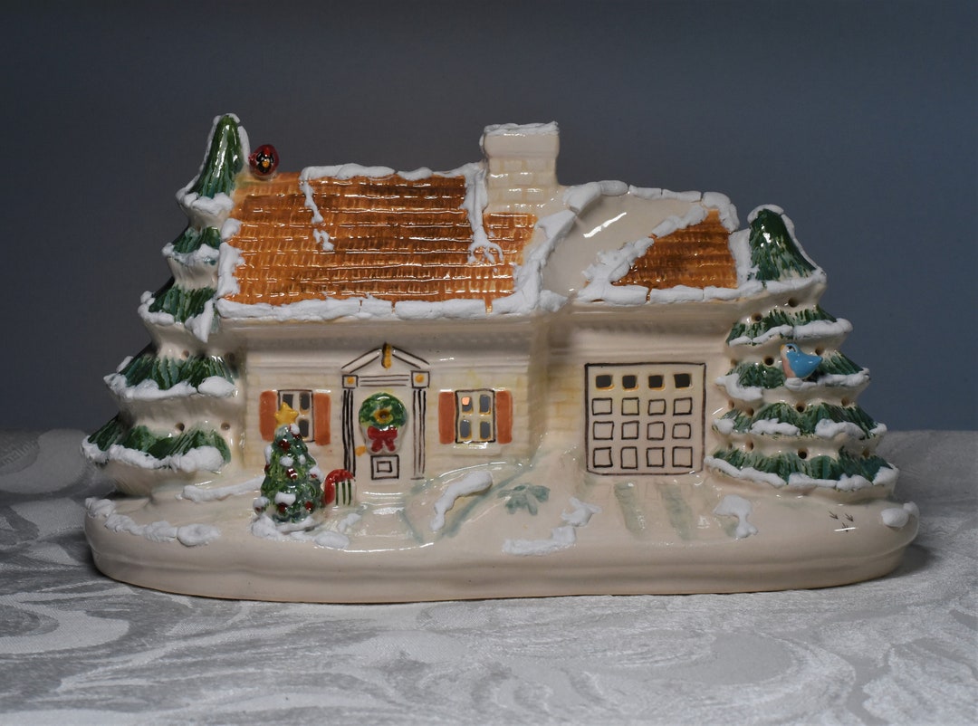 The Snow Angel Cottage - Etsy