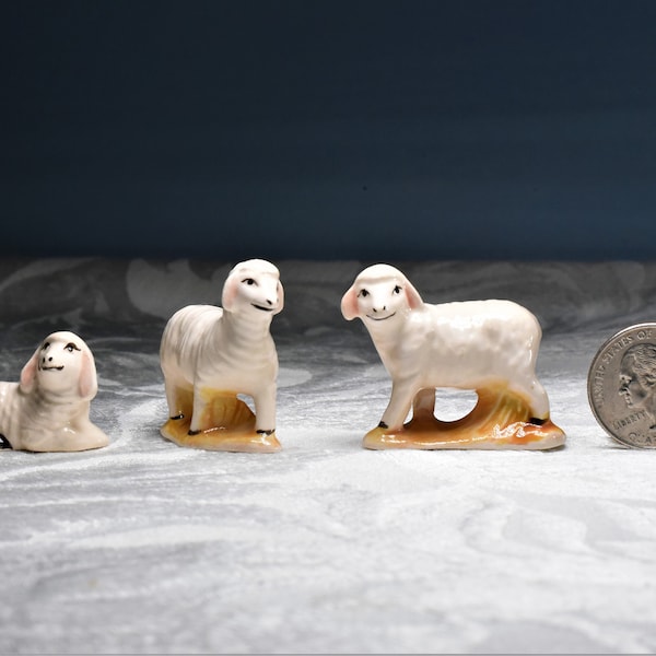 Ceramic Sheep - Etsy