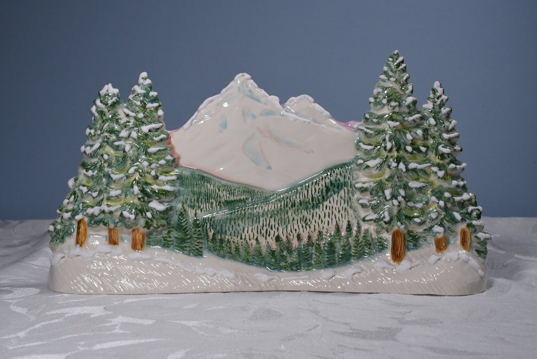 Mountain Backdrop - Etsy