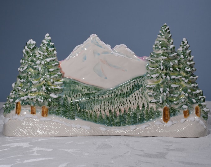 Mountain Backdrop - Etsy