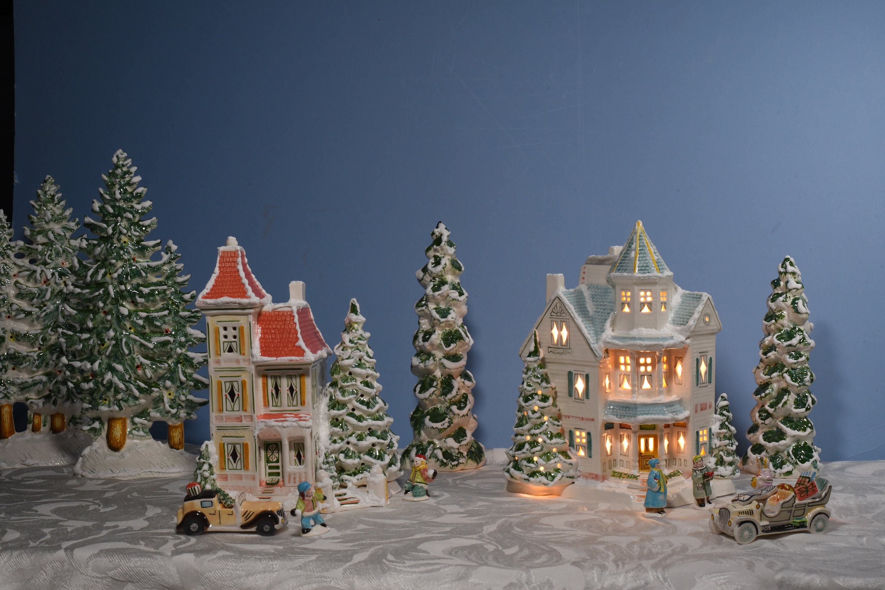 The Country Spindle House - Etsy